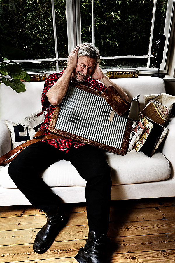 PHOTOGRAPHER | MICHAEL SALY